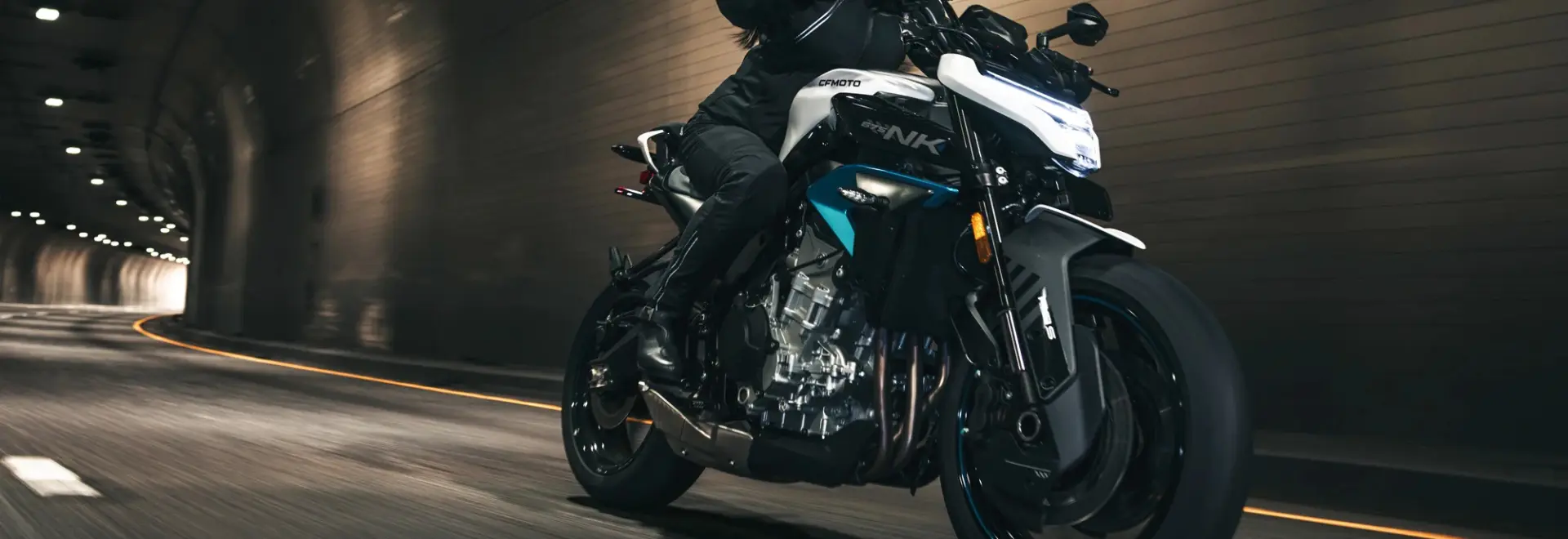 Explore CFMOTO NK Motorcycles Models at Edge Performance Sports